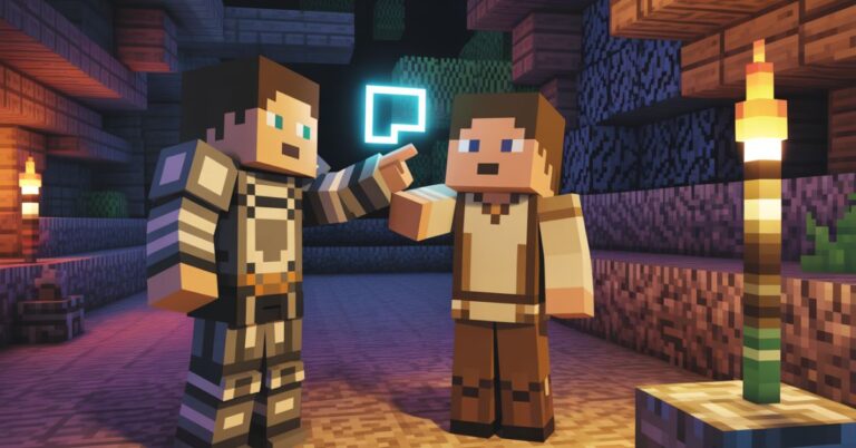 How to Give Someone Operator Status in Minecraft - Guide for Java and ...